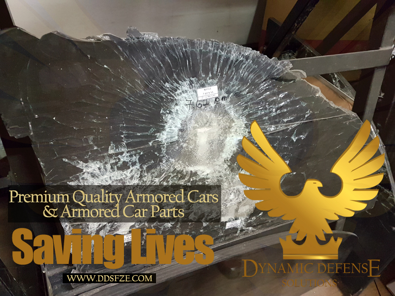 Armoring Protection Levels for Armored Cars – Dynamic Defense Solutions
