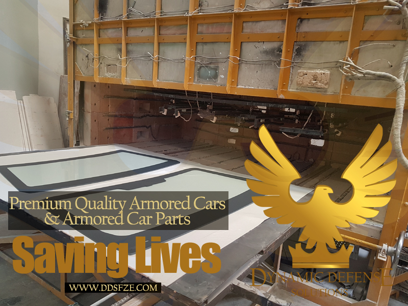 Armoring Protection Level for Armored Cars and Armoured Vehicles