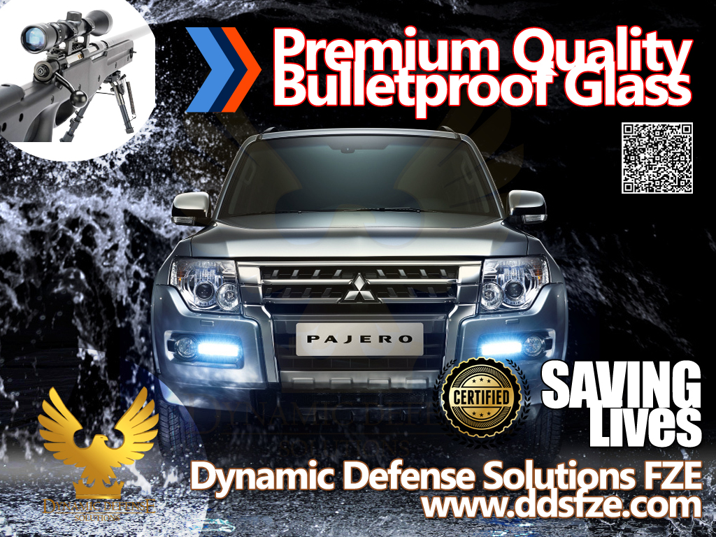 Armoring Protection Level for Armored Cars and Armoured Vehicles