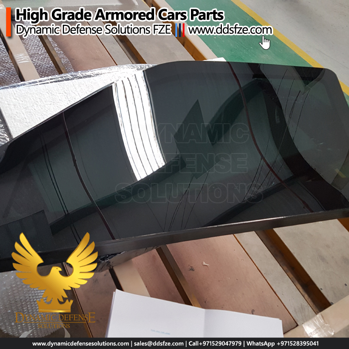 Armoring Protection Level for Armored Cars and Armoured Vehicles