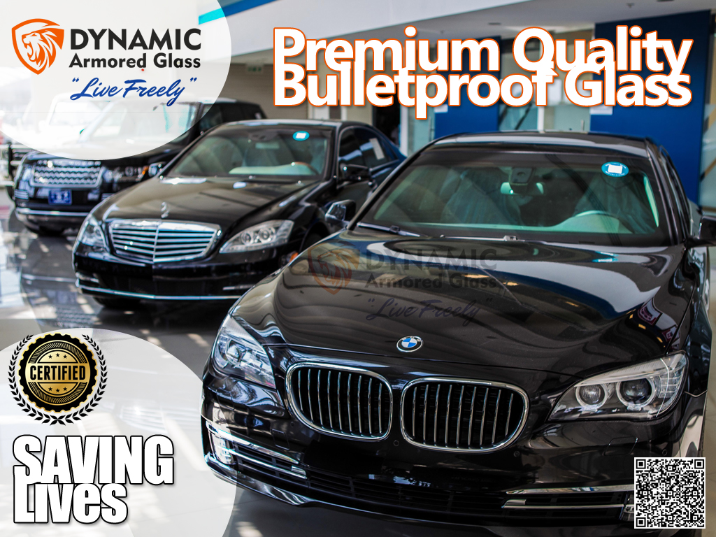 How bulletproof Glass is Manufactured