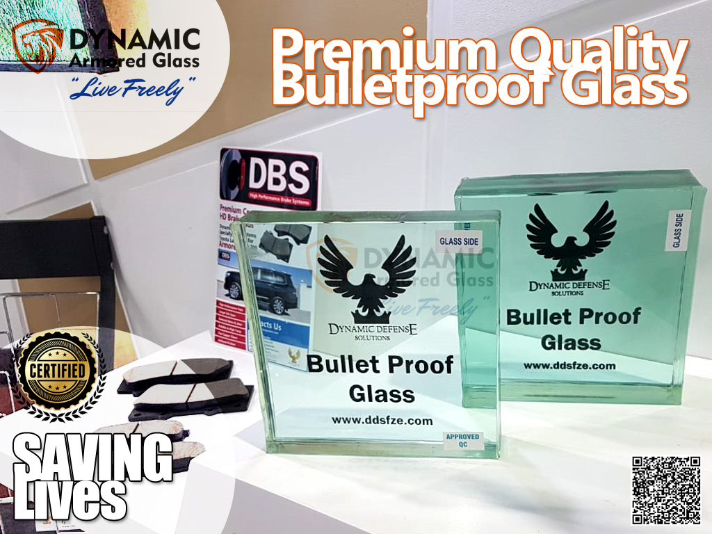 Bulletproof Glass for New Armored Car Toyota Sequoia 2023 Model