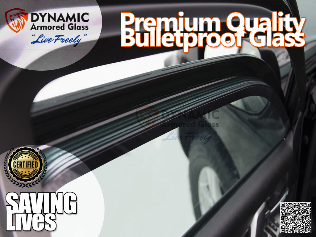 Bulletproof Glass New Armored Hilux Conquest 2023 Model Manila